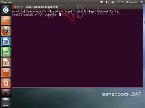 Instalar Y Configurar OpenLDAP En El Servidor Ubuntu SomeBooks Es