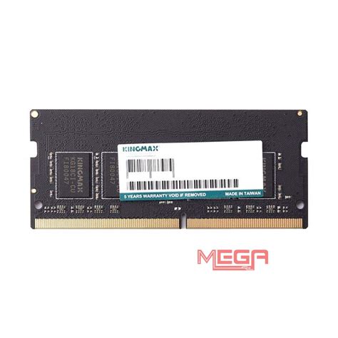 Ram Notebook 32gb 4800gb Kingmax Ddr5 Vn