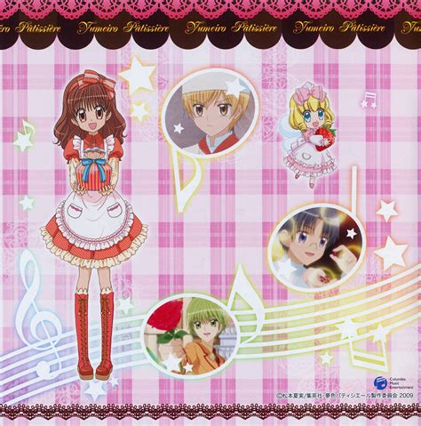 Yumeiro Patissiere Wallpaper