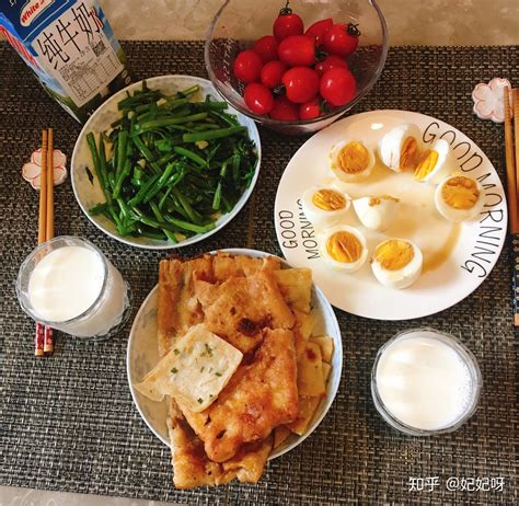 什么样的早餐才是营养健康的早餐？ 知乎