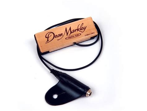 Dean Markley Promag Plus Xm Single Coil Acoustic Pickup 756004301109