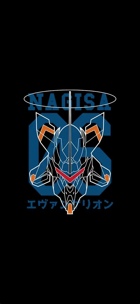 Eva 06 1440x3120 Ramoledbackgrounds