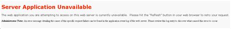 Asp Net Mvc Windows Server Bit IIS Service Unavailable Stack Overflow