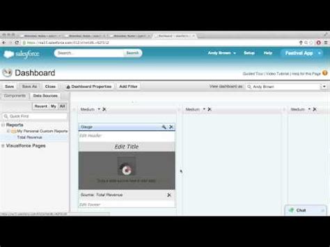 Learn Summary Reports And Charts Intro To Point Click App Development