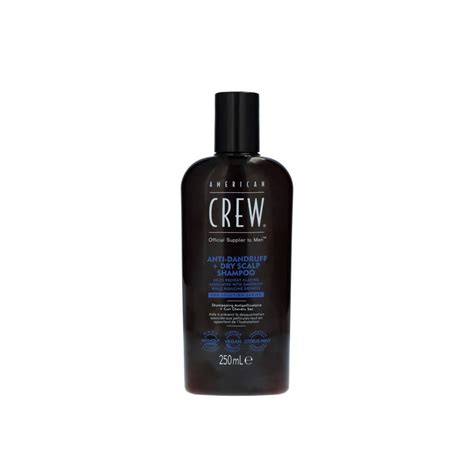 American Crew Anti Dandruff Dry Scalp Shampoo 250ml Denmark