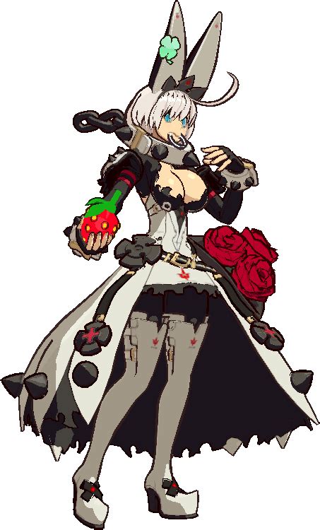 File GGXRD R Elphelt Pineberry Png Dustloop Wiki
