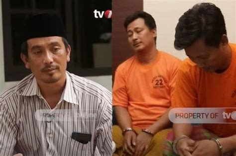 Gemetar Ketakutan Temui Kakaknya Di Kebun Usai Habisi 4 Orang Terkuak