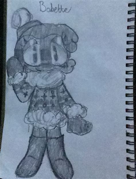 Bobette Fanart ⭐️ ️ Fandom