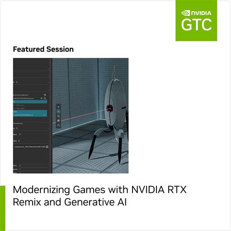matthias willecke on linkedin gtc 24 modernizing games with nvidia