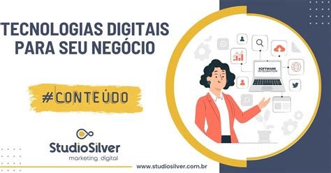 O Seu Negócio Aproveita Todas as Tecnologias Digitais que Devia