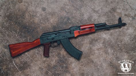 Ak 47 Vs Ak 74 Wideners Shooting Hunting And Gun Blog