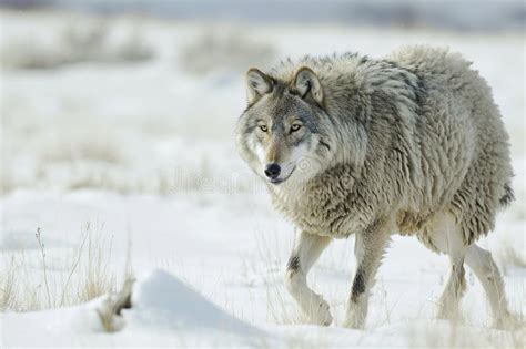 Wolf In Sheep S Clothing Generative Ai Stock Illustration