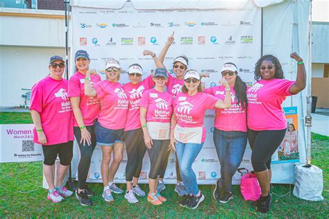 Women Build Habitat For Humanity