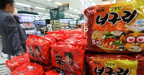 Db금투 농심 美 시장 한국 라면 수요 증가 추세 지속