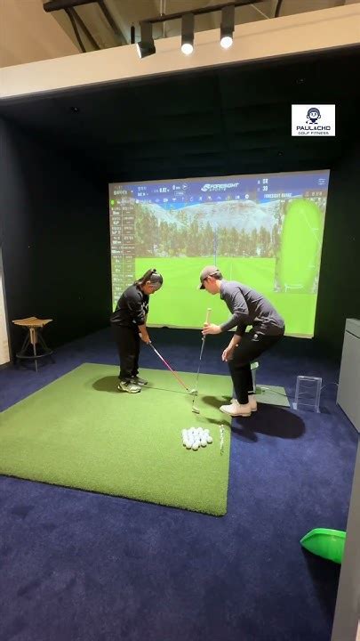 골프 레슨 Kpga 구도윤 프로의 주니어 아이언 레슨 Youtube