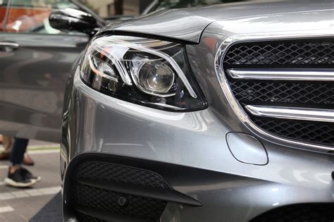 Mercedes Benz Malaysia Introduces The E 300 Amg Line To Lead E Class