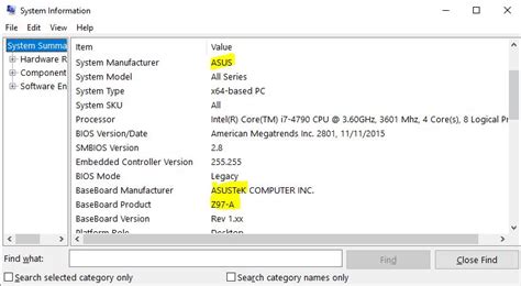 Identify Chipset In Windows Computer How To