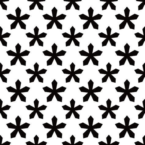 Premium Vector Seamless Pattern Geometric Shape Design Of Abstract