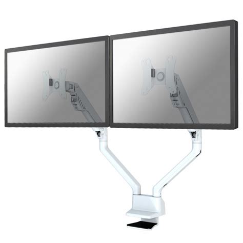 Neomounts By Newstar Monitor Desk Mount Fpma D750dwhite White
