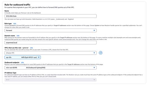 extend self managed microsoft active directory on ec2 into a new aws