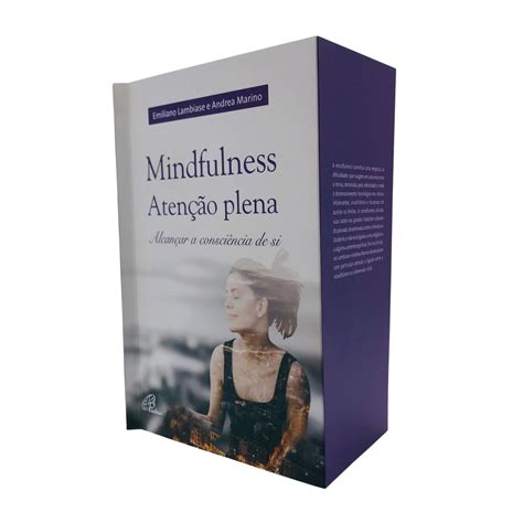 Livro Mindfulness Emiliano Lambiase E Andrea Marino