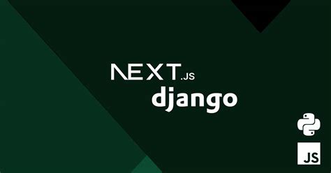 Django X Nextjs Courses Coding For Entrepreneurs