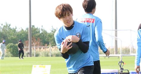 【f通信】山本悠樹「サッカーが上手くなりたい」｜【公式】川崎フロンターレnote部