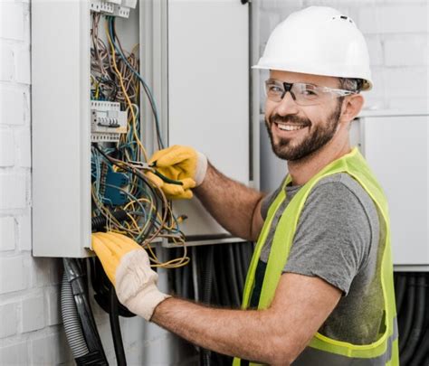 Statutory And Preventive Maintenance Lux Electrical