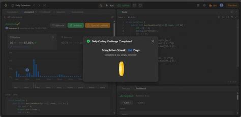 Saravanan G On Linkedin Leetcode Java Slidingwindow Sorting