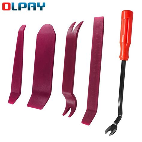 Car Audio Disassembly Tools Door Clip Panel Trim Removal Tools Kit Car