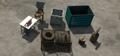 Farming Simulator 25 Objects Mods FS25 Objects LS25 Objects