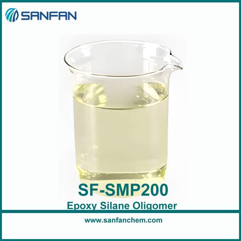 SF SMP200 Epoxy Silane Oligomer SANFAN Chemical