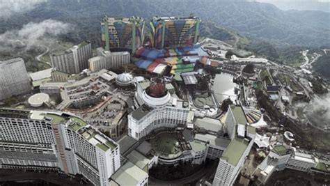 Genting Malaysia Claims Empire Merger Lawsuit “without Merit