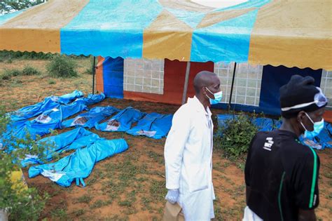 Police Investigating Kenyan ‘starvation Cult Find 26 More Bodies