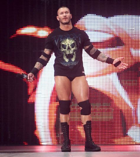 Randy Orton Mocks Seth Rollins And The Authority