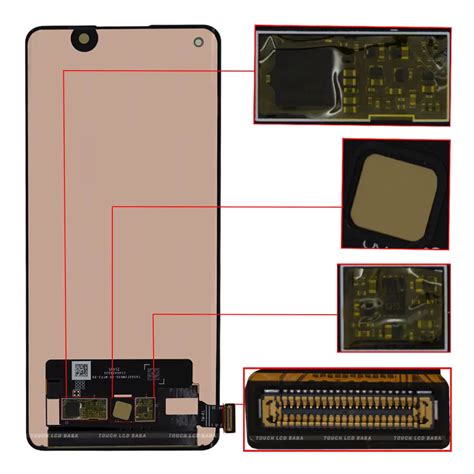 Oppo Reno 5 Pro Display And Touch Screen Combo Replacement Cph2201