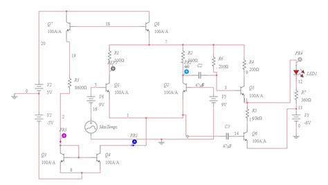 Emg Test Multisim Live