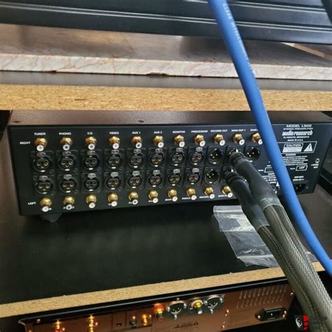 Audio Research LS26 Tube Preamp With Remote For Sale Canuck Audio Mart