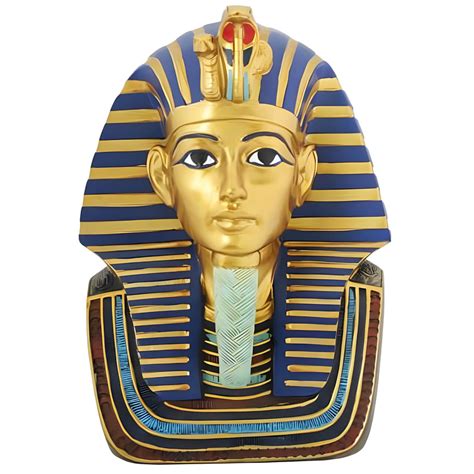King Tuts Burial Mask Ice Imports