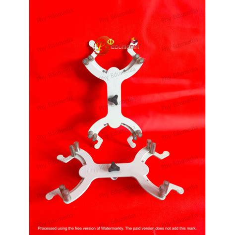Jual Klem Buret Double Penjepit Buret Ganda Klem Buret Ganda Kota