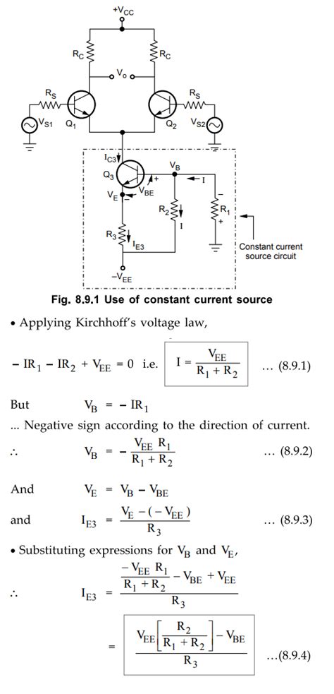 Methods Of Improving CMRR Differential Amplifiers