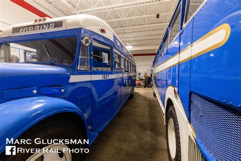 River Rail Photo Greyhound Museum Hibbing Mn