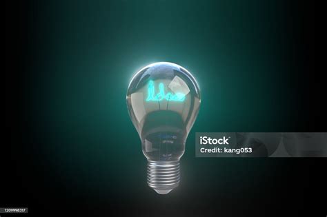 3d 렌더링 그림 현실적인 아이디어 전구의 집합입니다 빈티지 전기 램프 빛나는 전구 에 고립 된 검정 인테리어 장식 요소와 비즈니스 아이디어 창조적 사고 개념 0명에 대한