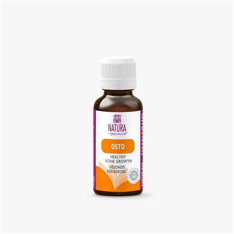 Osto 25ml Drops Natura