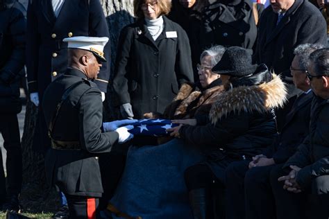 DVIDS Images Montford Point Marine Iwo Jima Veteran Laid To Rest
