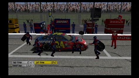 Nascar Thunder 2003 Gamecube