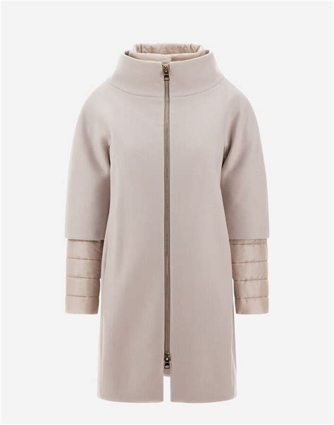 Womens New Arrivals Coats Down Jackets And Knits Herno®
