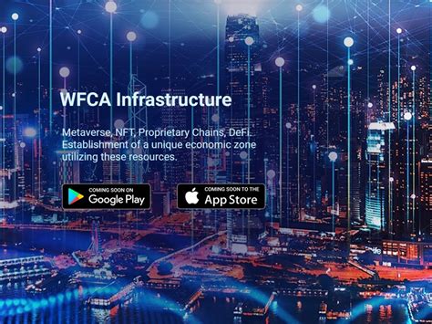 Wfca Infrastructure Wfcaglobal Twitter