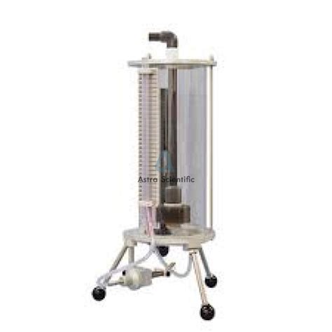 FLOW THROUGH AN ORIFICE Manufacturers FLOW THROUGH AN ORIFICEExporters And Babe Educational