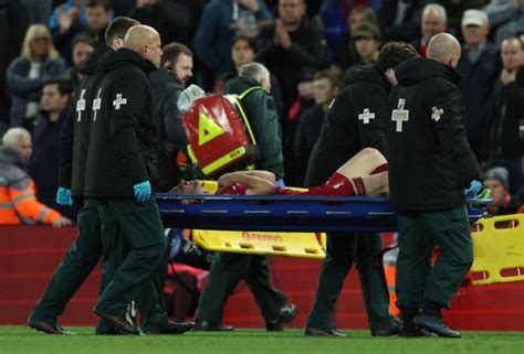 نجم ليفربول يغيب عن كأس العالم بعد إصابته أمام مانشستر سيتي موقع العاصمة